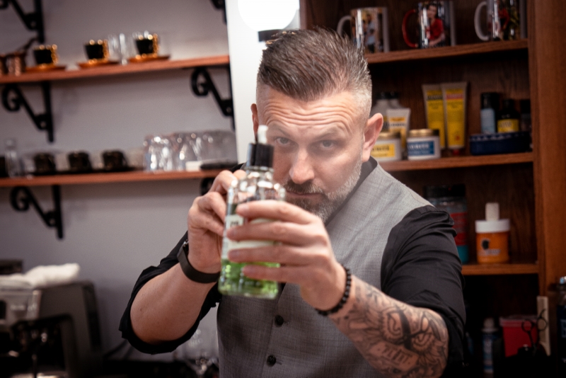 About Us – Flori Barbershop